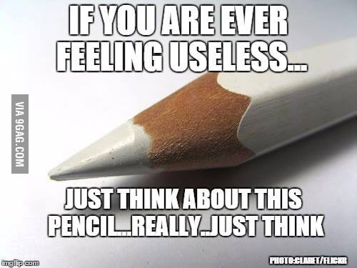 Just think... - 9GAG