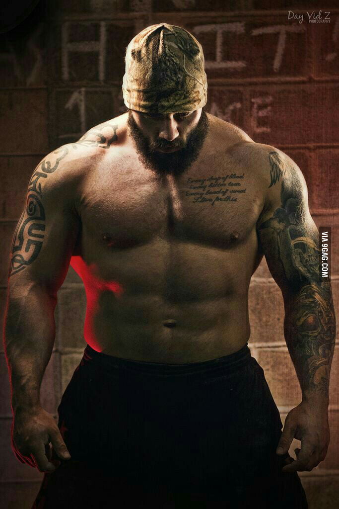 I'd like swole than being ripped. - 9GAG