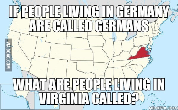 Virgins 9gag