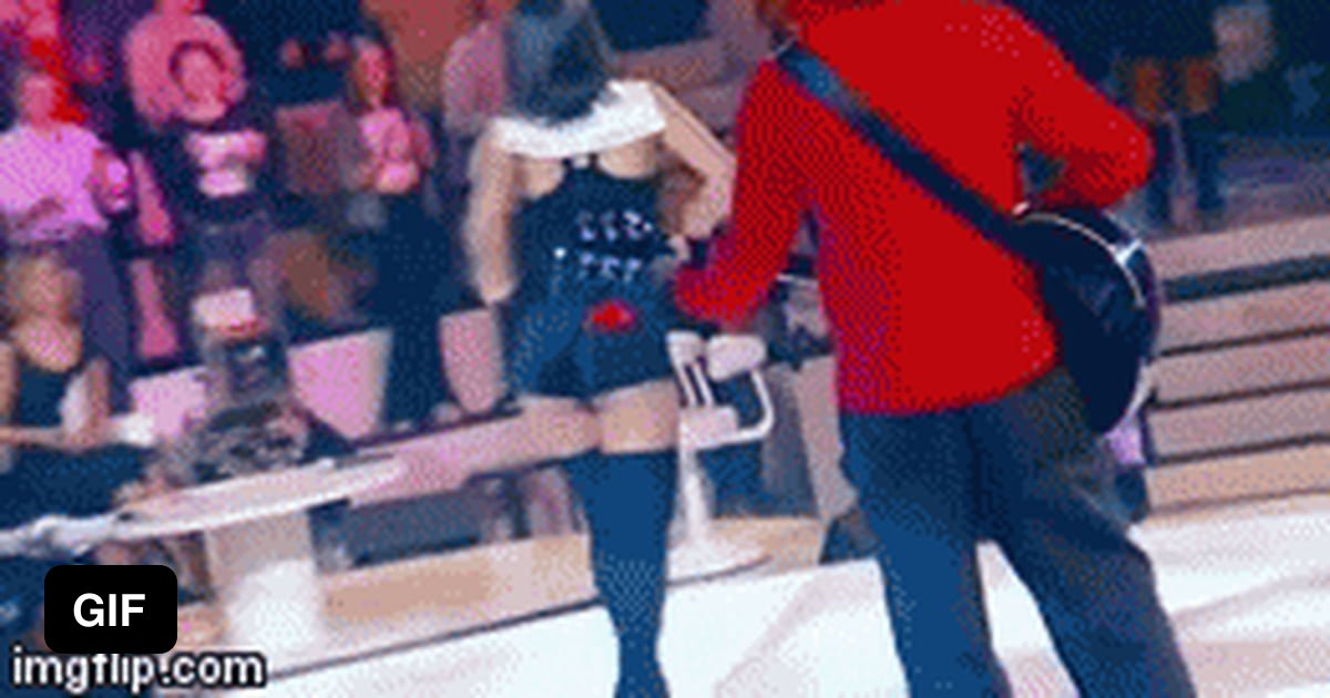 Alizee from France Sexy Dance Part II - 9GAG