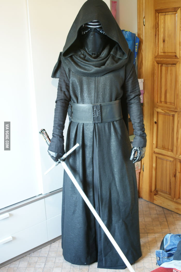My new cosplay. What do you think? - 9GAG