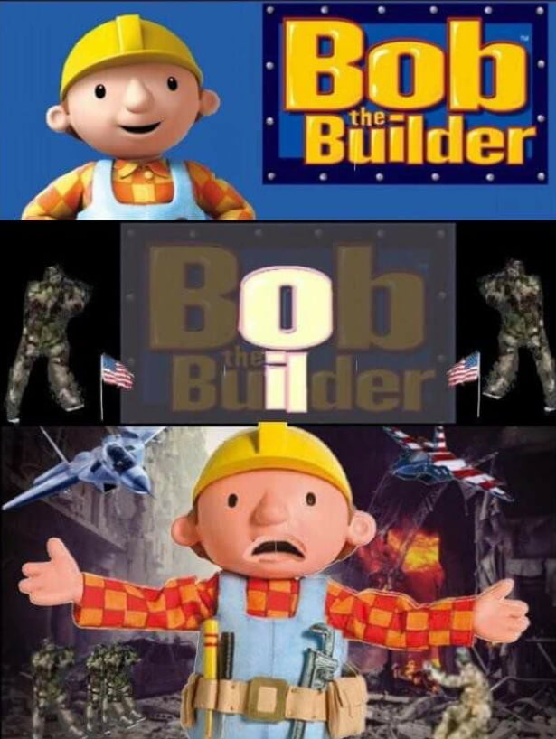Seems like BOB needs some democracy - 9GAG