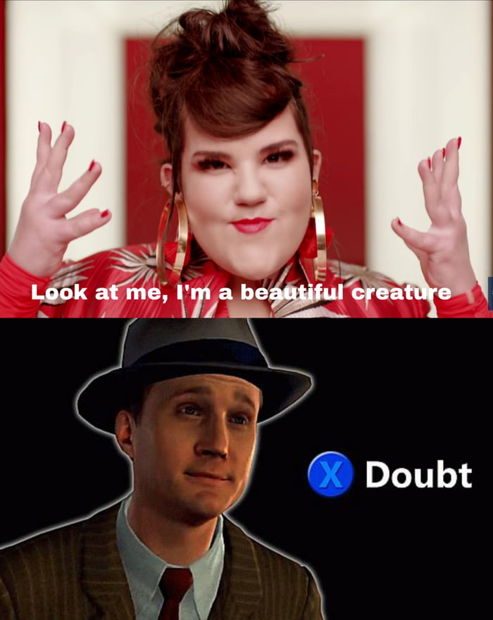 Doubt - 9GAG