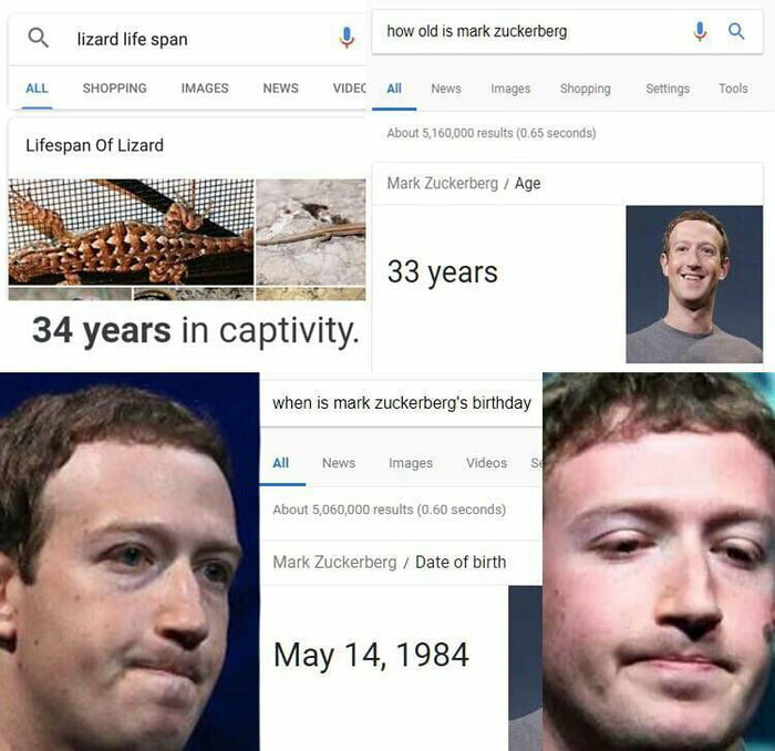 Rip in peace mark - 9GAG