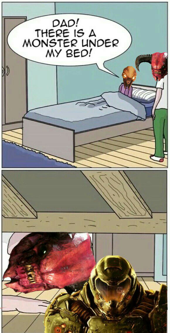 *bfg division starts playing* - 9GAG