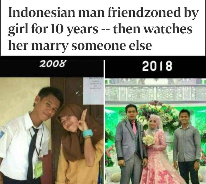 Friend Zone level 10 - 9GAG