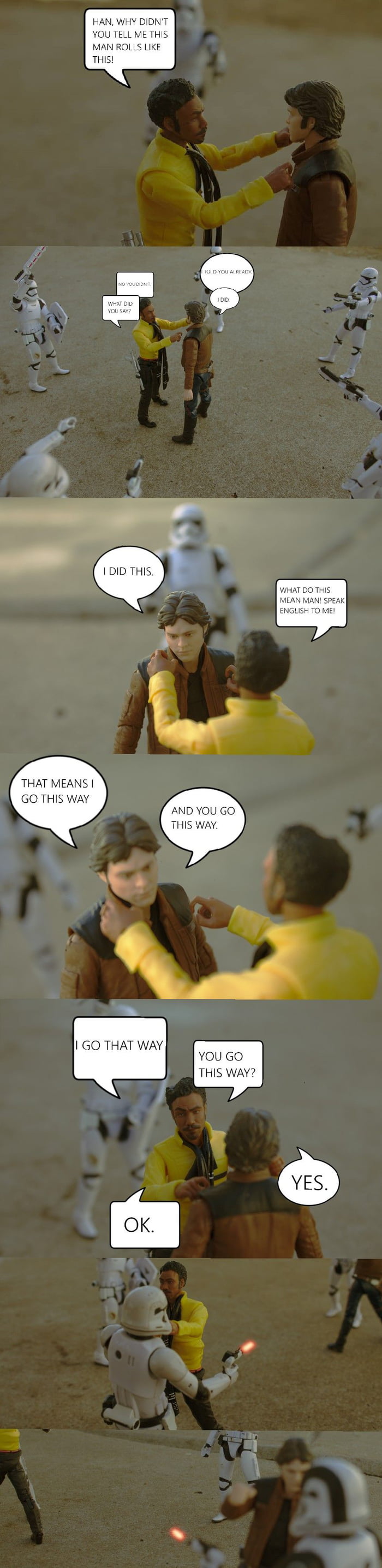 Space Rush Hour 2 - 9GAG