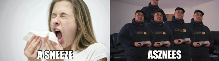 Hold tight Asznee - 9GAG