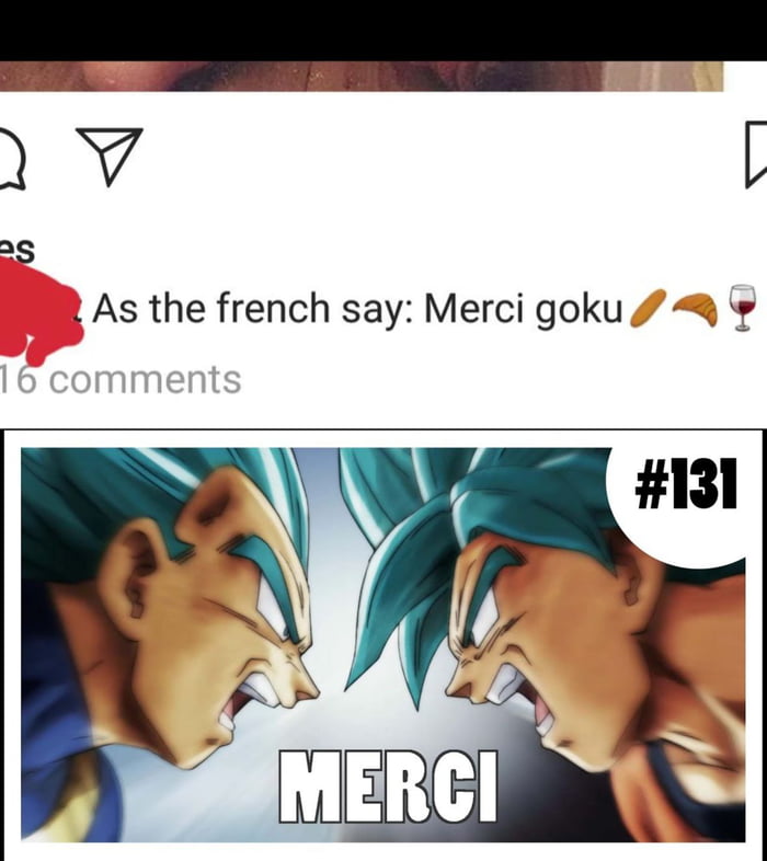 That's why I like french, is very anime like... - 9GAG