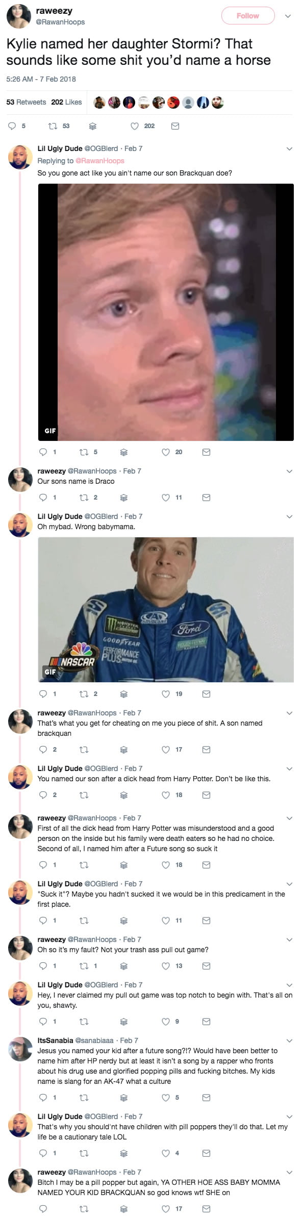 This is what happens when harry potter nerds breed - 9GAG