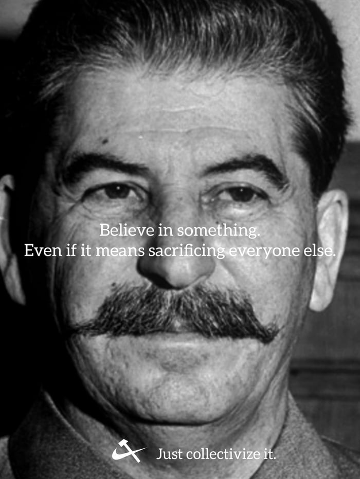 Just do it, comrade - 9GAG