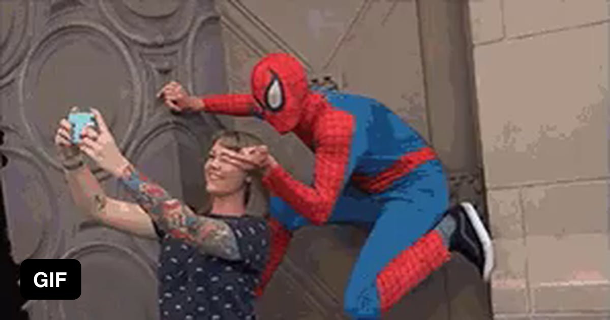 Life after playing Spider-Man - 9GAG
