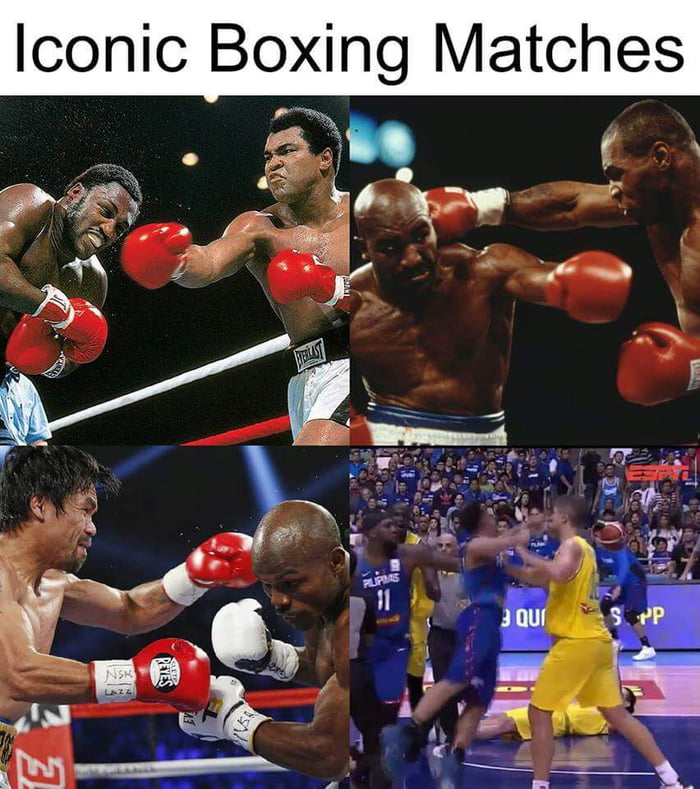 Fibawc qualifiers Flying punch - 9GAG