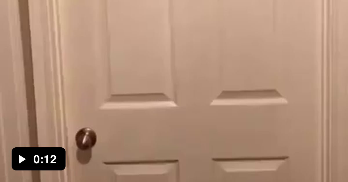 Hate it when they enter without knocking - 9GAG