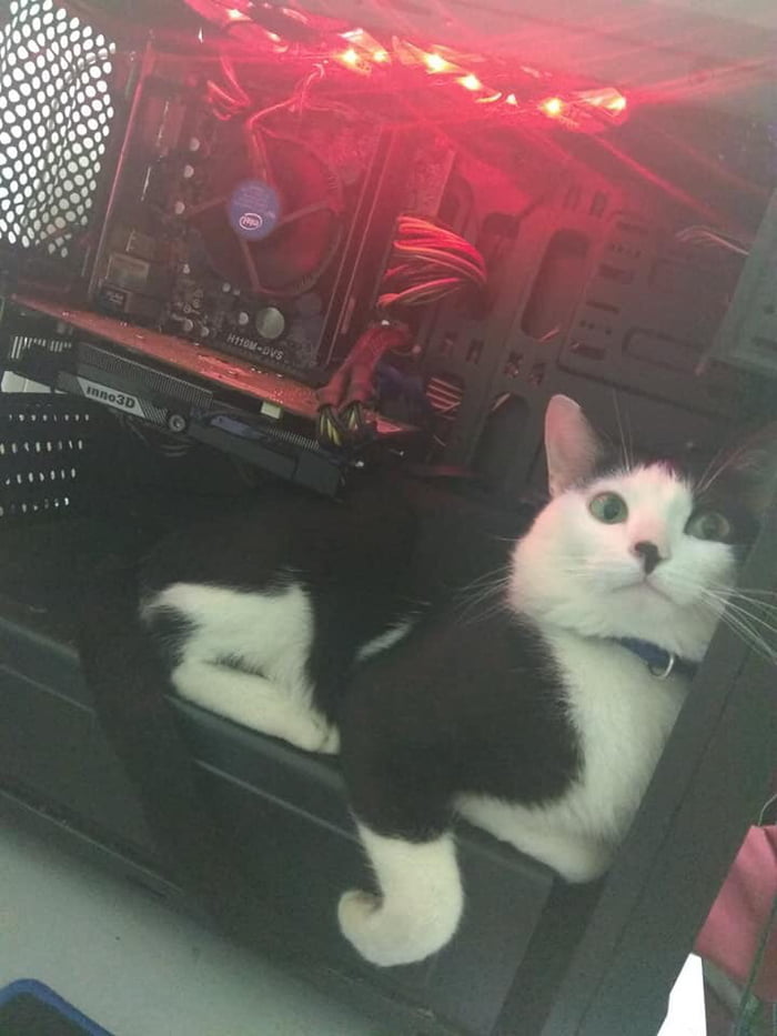 Rate my PC - 9GAG