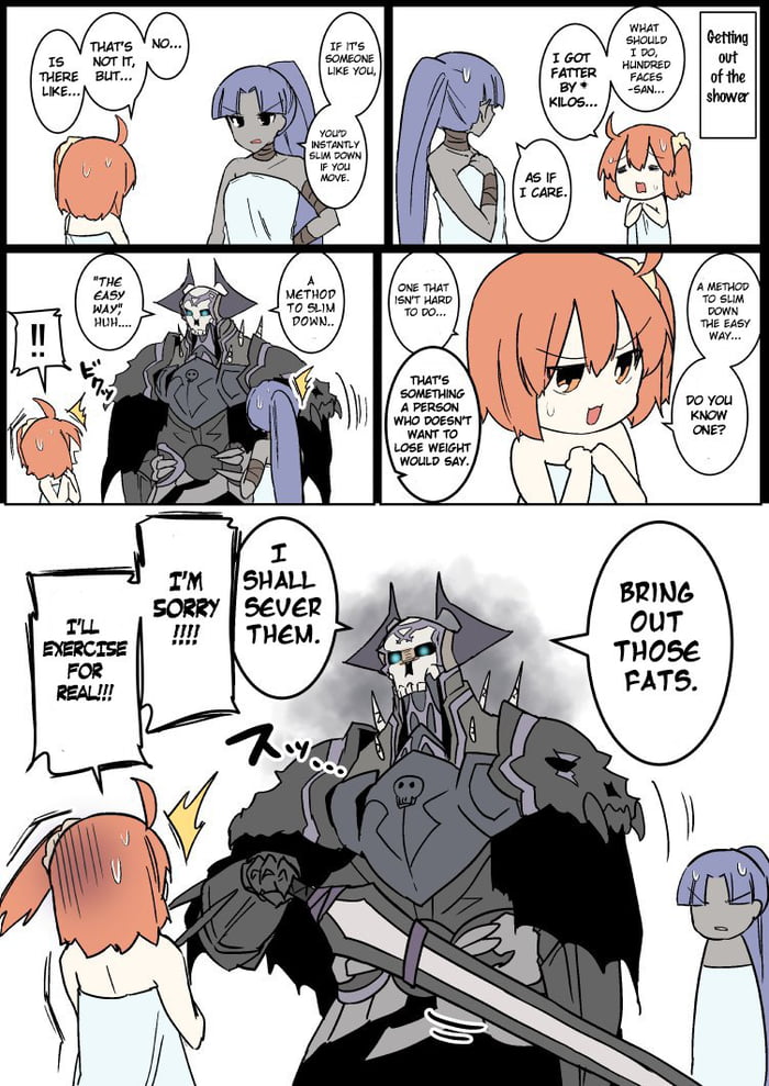 Exercise Motivation Gramps - 9GAG