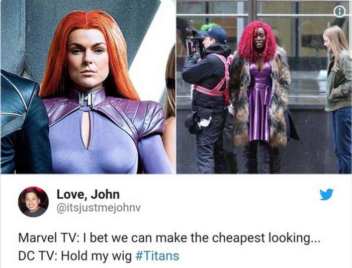Another Starfire meme - 9GAG