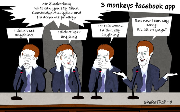 Facebook faces Congress - 9GAG