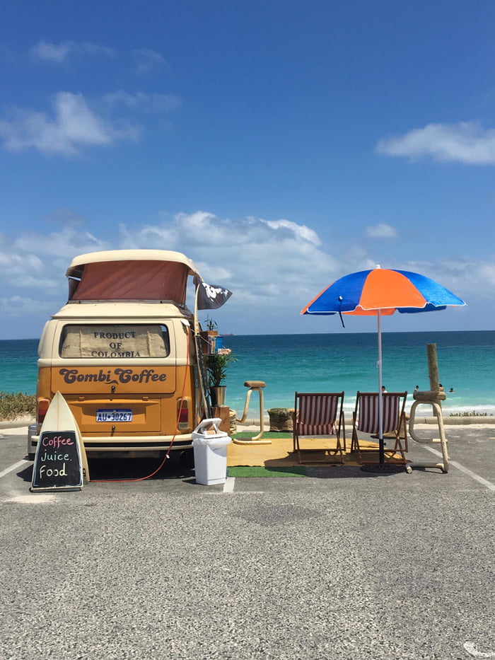 A picture taken by my girlfriend in Perth, Australia - 9GAG