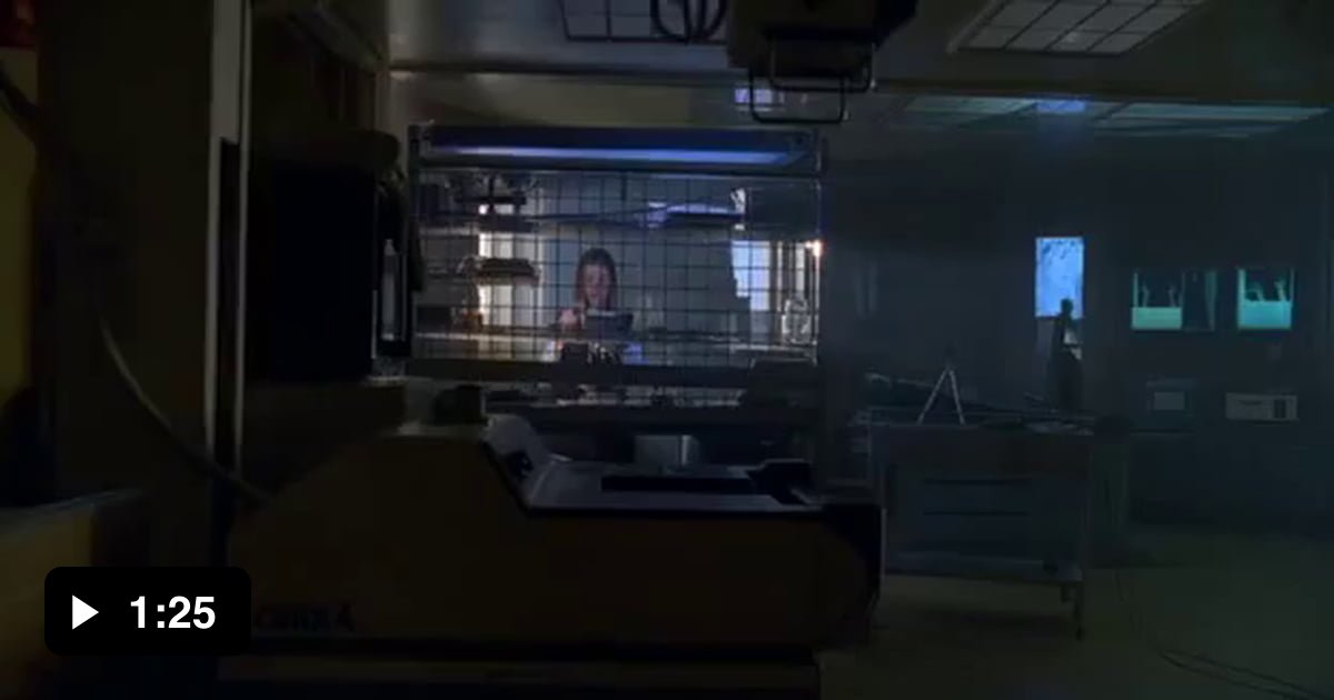 House MD Season 4 Episode 11 Frozen - 9GAG