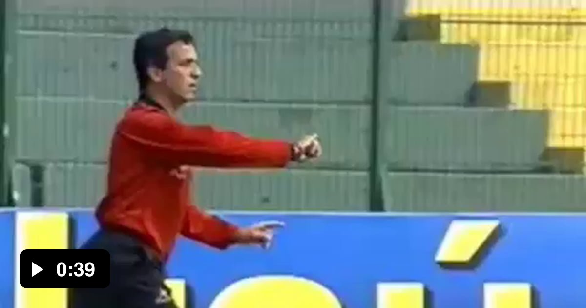 Best referee on Earth! - 9GAG