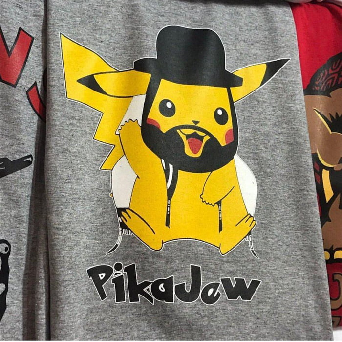 Pikajew - 9GAG