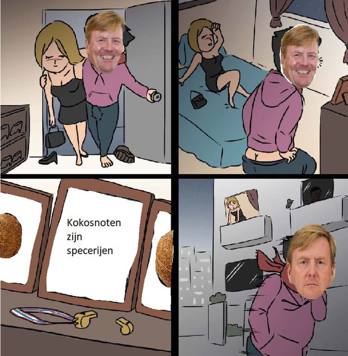 Coconuts are not spices - 9GAG