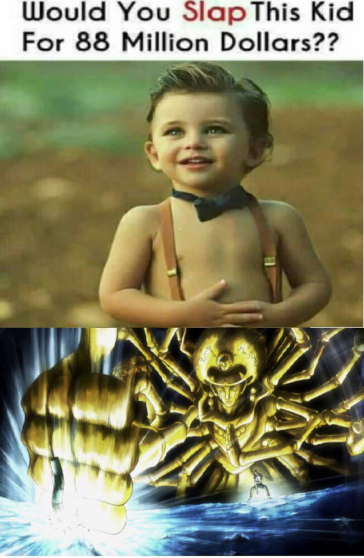 Just f**k him for 88m - 9GAG