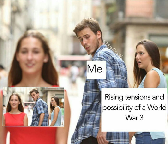 Meme of the month - 9GAG