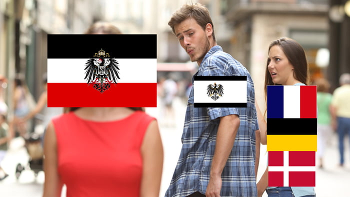 Gerrman Unification in a nutshell - 9GAG