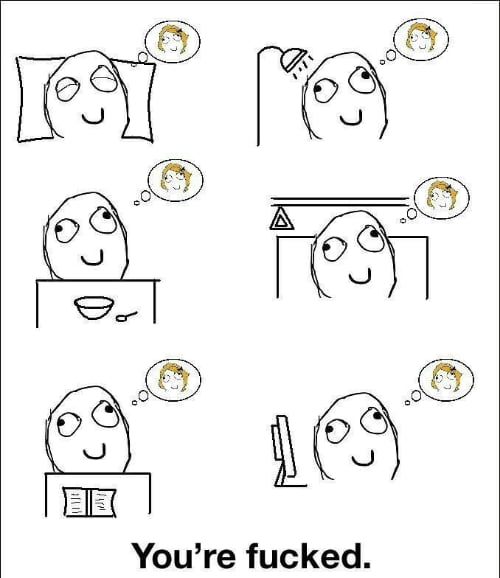 But it feels so damn good - 9GAG