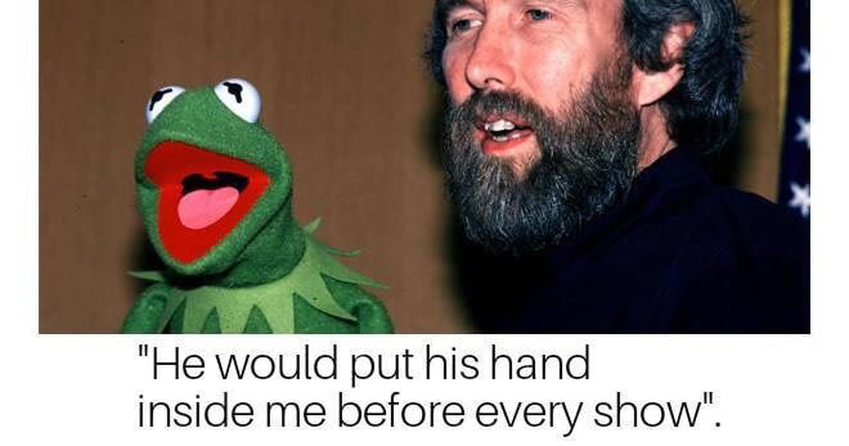 Poor Kermit - 9GAG