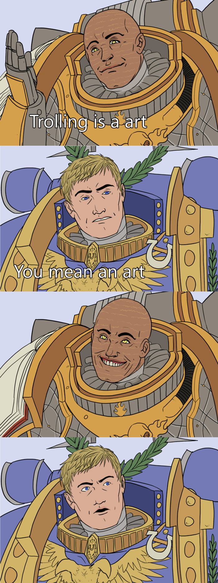 Trolling at its finest. - 9GAG