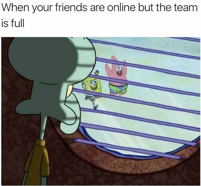Have fun without me. - 9GAG