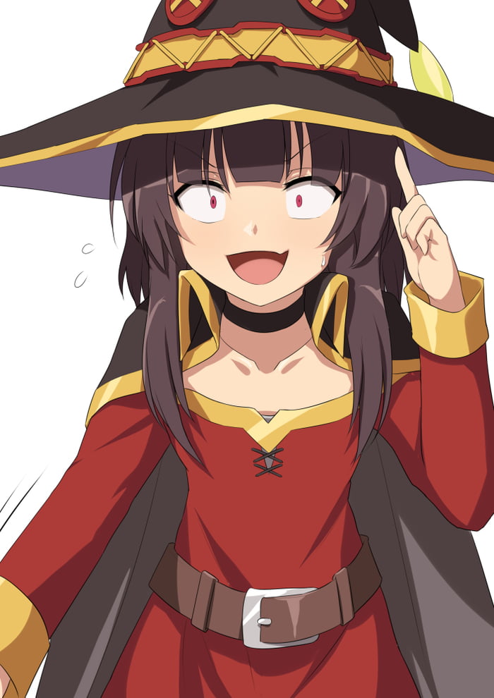 Megumin - 9GAG