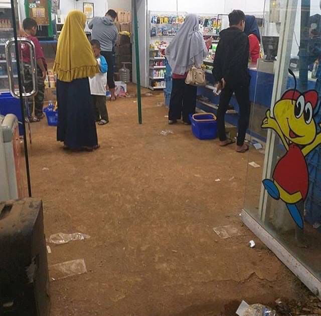 Ketika lu gak pakai kuli Jawa - 9GAG