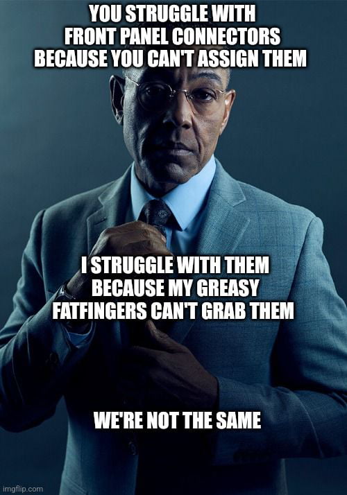 Legend says OP can handle such small things (PP joke) - 9GAG