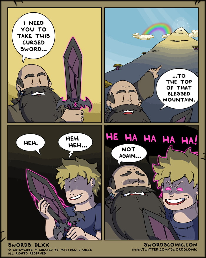 Cursed content - 9GAG