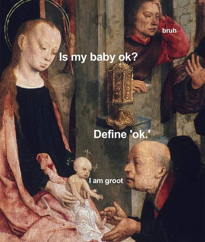 Groot 9gag