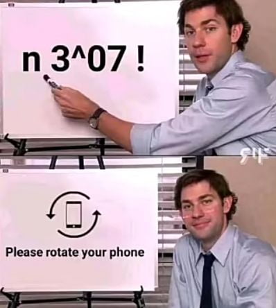 YOU! n 3^07 ! - 9GAG