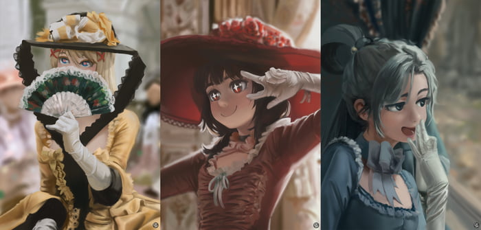 A balanced party - 9GAG