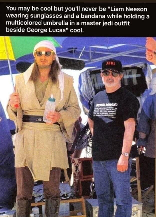 He does look cool - 9GAG