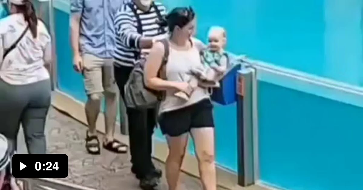 Nice behavior from a stranger - 9GAG