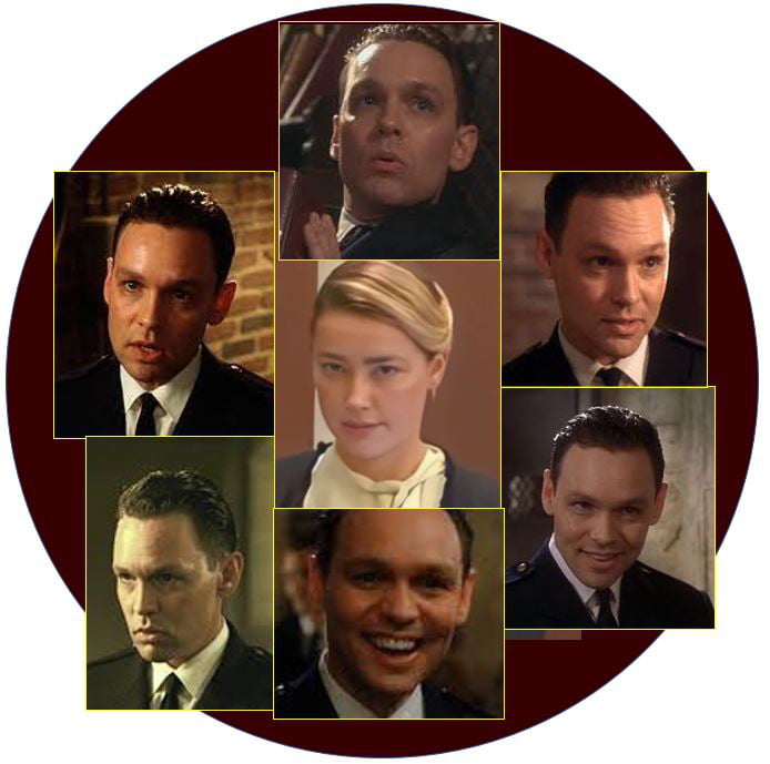 Real psycho. She looks you in the eye and crushes your life. - 9GAG