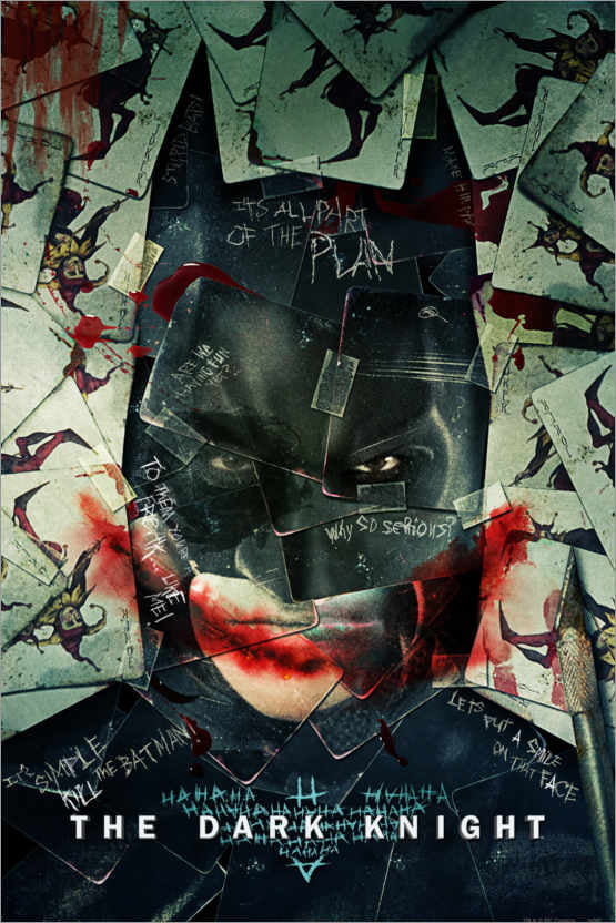 In "The Dark Knight" Alfred tells Bruce about the Burma's thief and ...