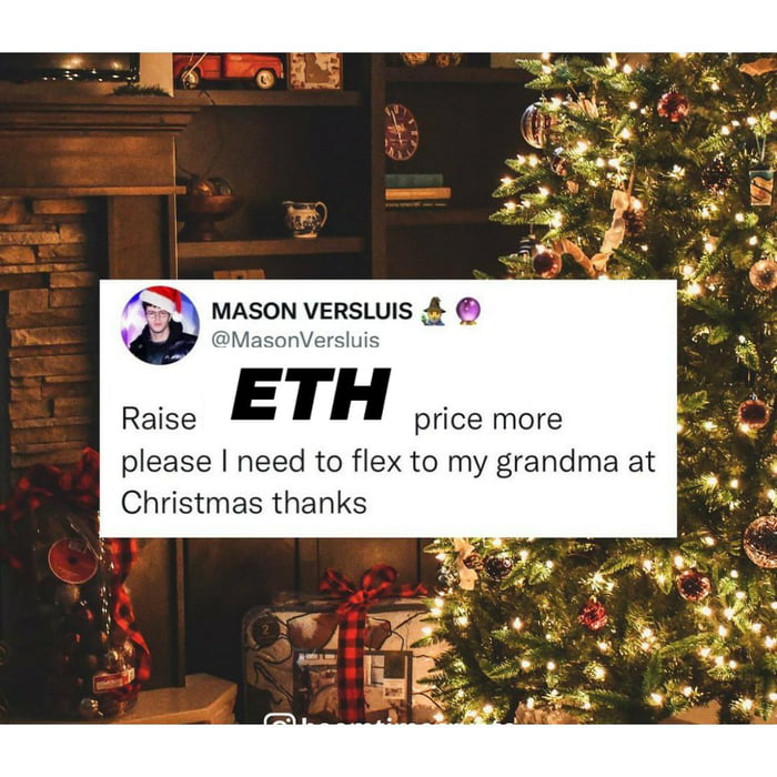 ETH to the moon - 9GAG