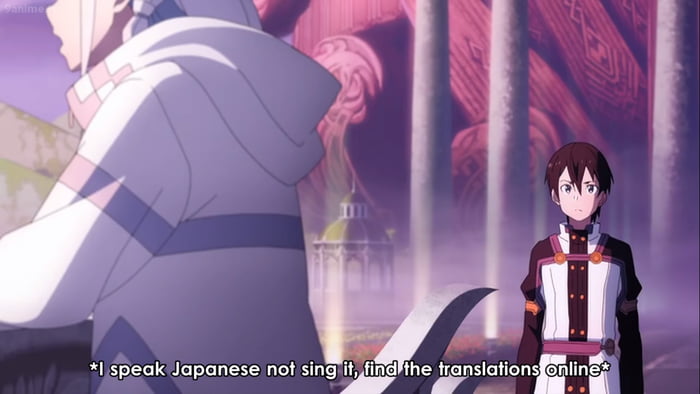 Downloading anime from shady sites be like - 9GAG