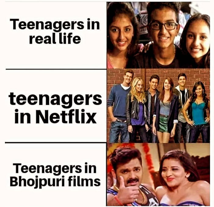 Ka problem hain bahinchod phir - 9GAG