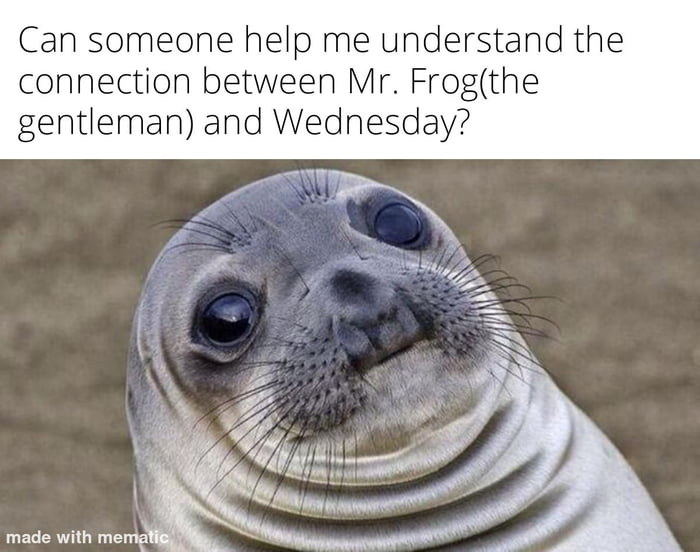 Posting in Funny, as that's what legends do - 9GAG