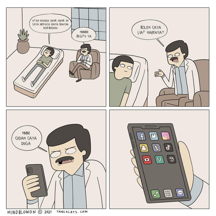 Social Media personality - 9GAG